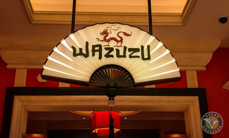 Wazuzu, Las Vegas, Nevada - Vegan Voyagers