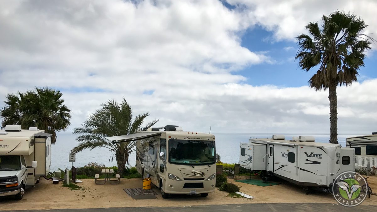 Malibu rv park-0001 - Vegan Voyagers