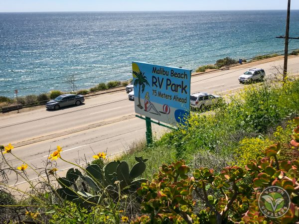 Malibu rv park-0013 - Vegan Voyagers