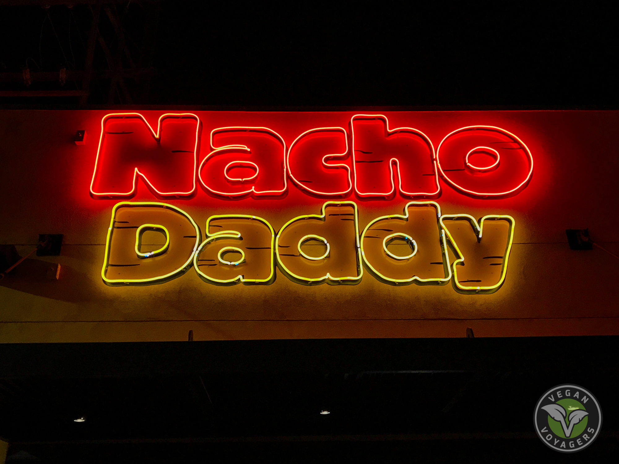 nacho-daddy-sign-01 - Vegan Voyagers