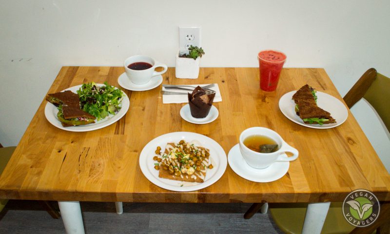 Gluten Free Goat Bakery, Pittsburgh, Pennsylvania - Vegan Voyagers
