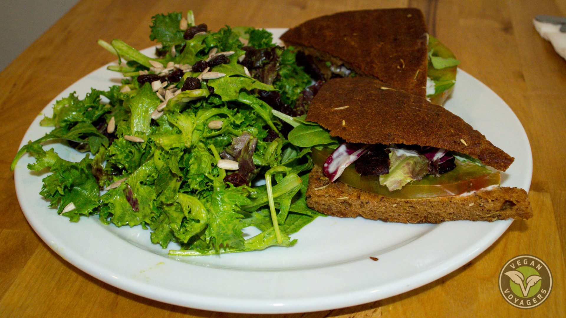Gluten Free Goat Bakery, Pittsburgh, Pennsylvania - Vegan Voyagers