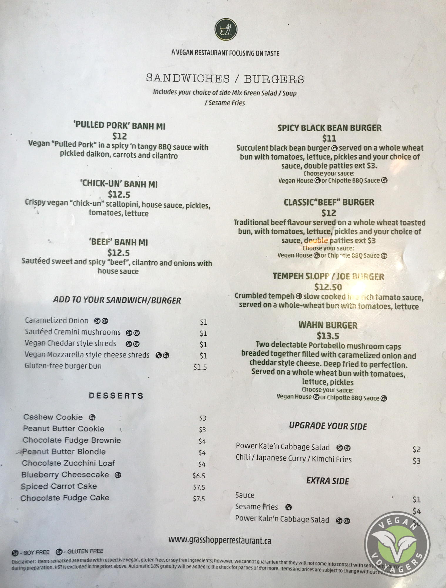 grasshopper-menu-03 - Vegan Voyagers