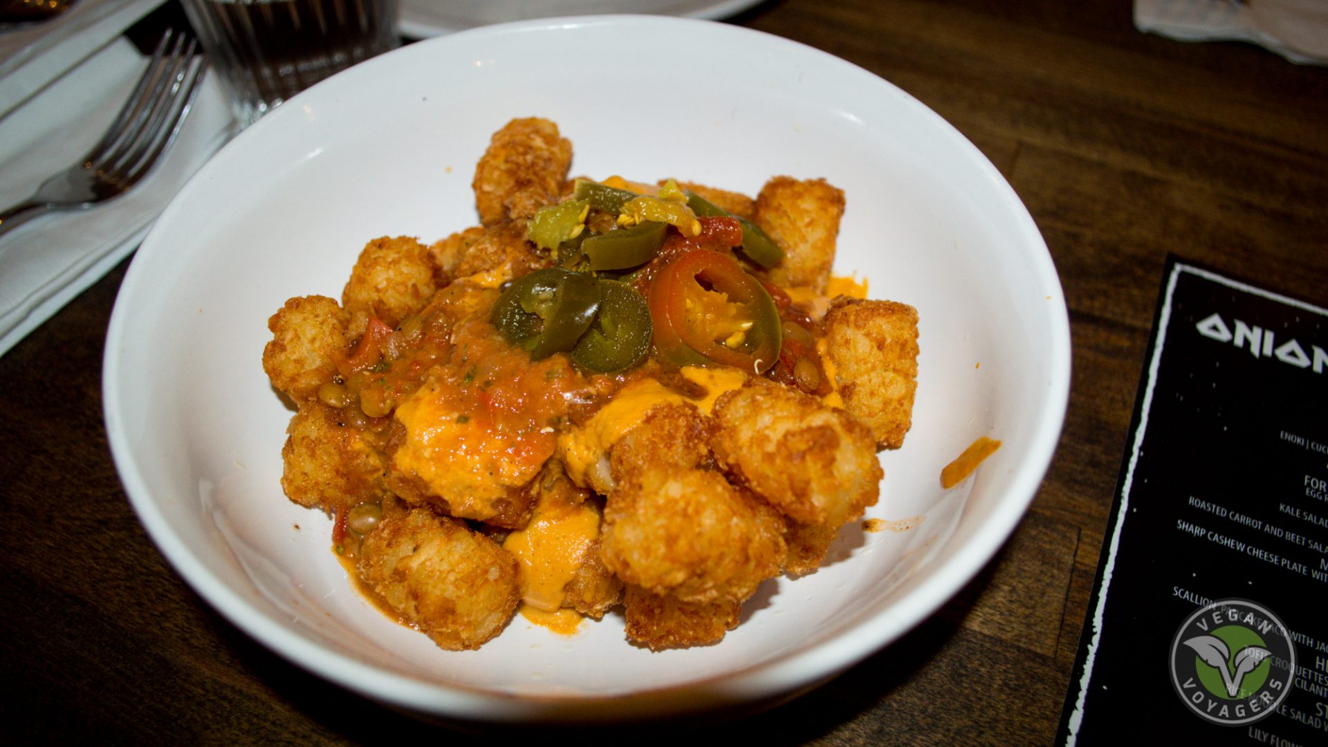 Onion Maiden, Pittsburgh, Pennsylvania - Vegan Voyagers