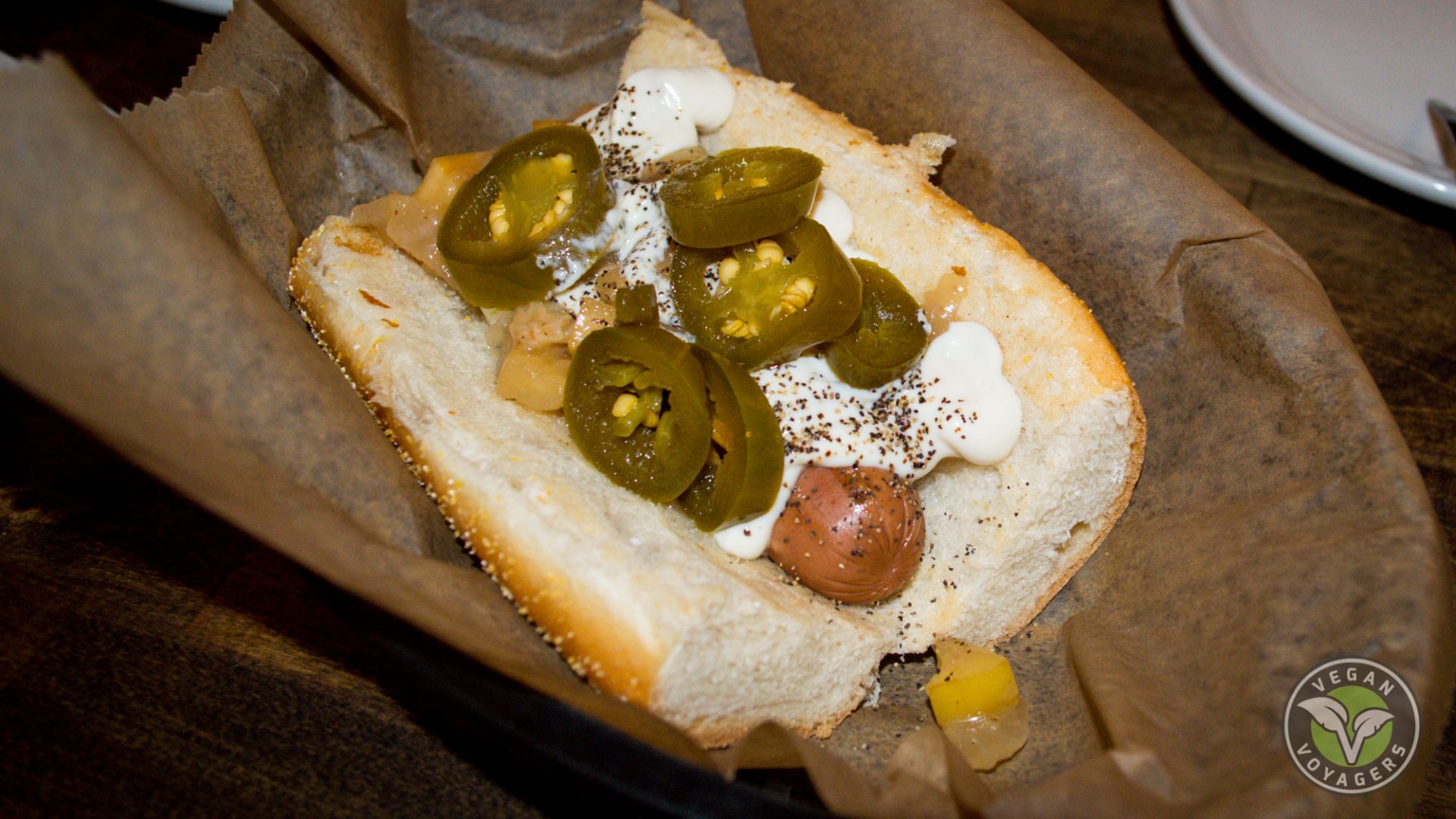Onion Maiden, Pittsburgh, Pennsylvania - Vegan Voyagers