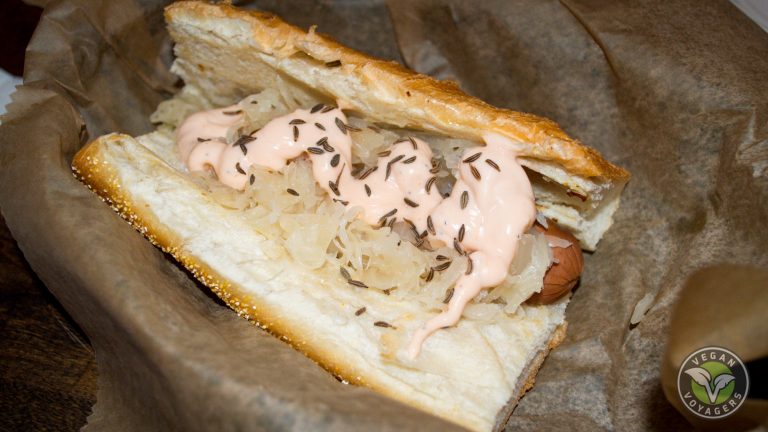 Onion Maiden, Pittsburgh, Pennsylvania - Vegan Voyagers