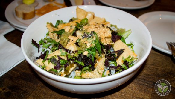 Onion Maiden, Pittsburgh, Pennsylvania - Vegan Voyagers