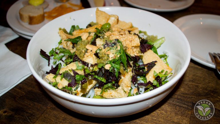 Onion Maiden, Pittsburgh, Pennsylvania - Vegan Voyagers
