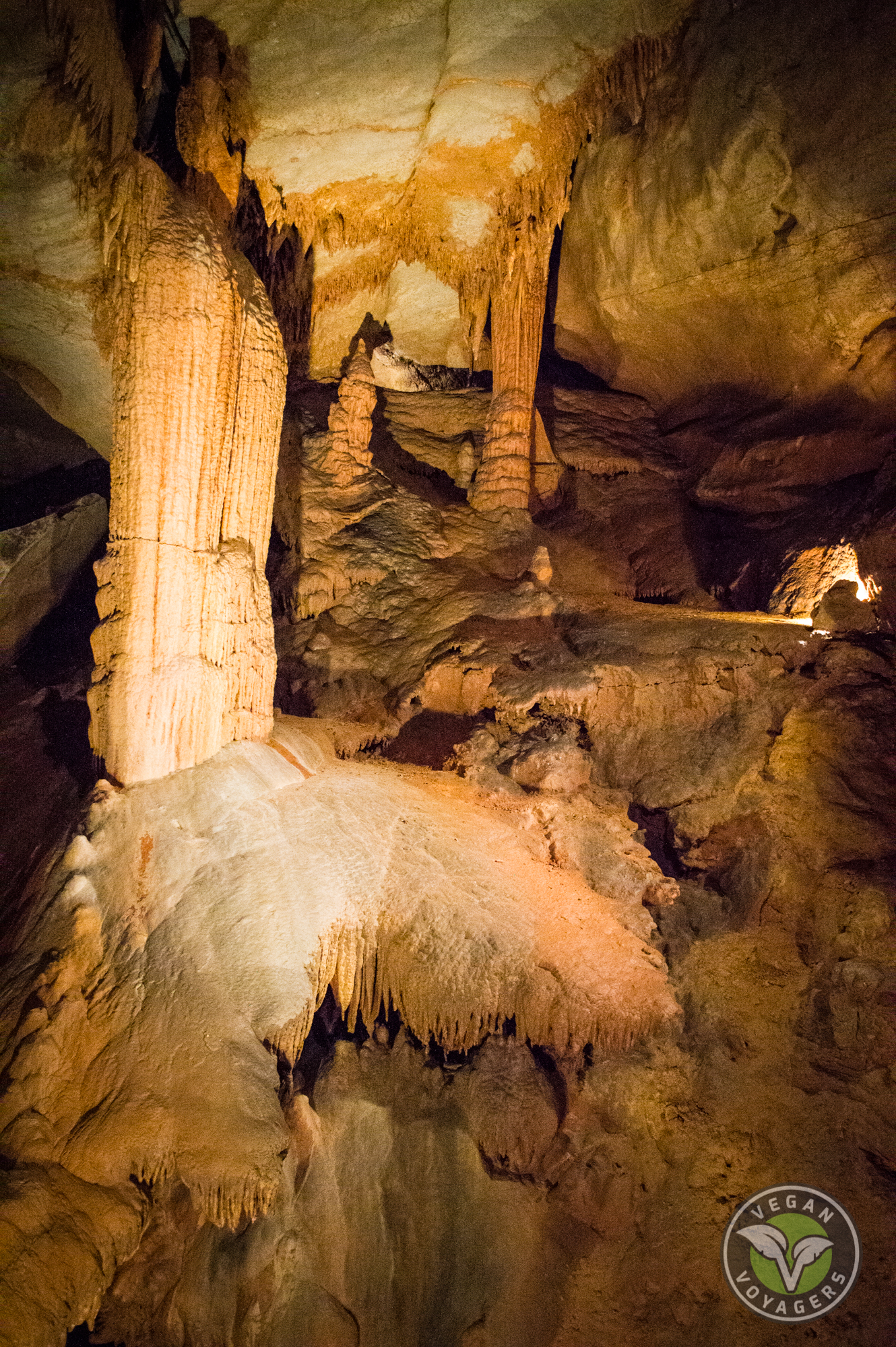endless-caverns-resort-14 - Vegan Voyagers