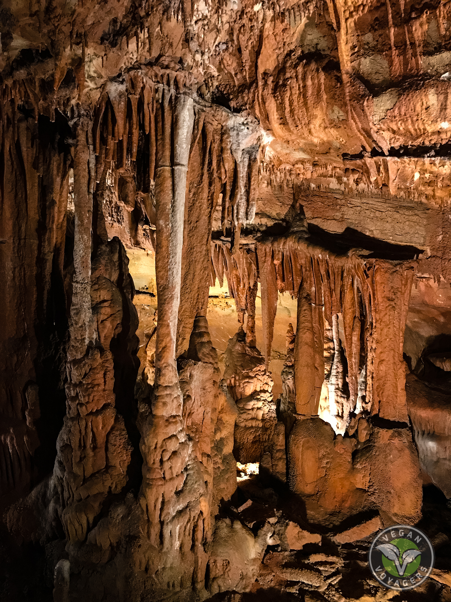 endless-caverns-resort-33 - Vegan Voyagers