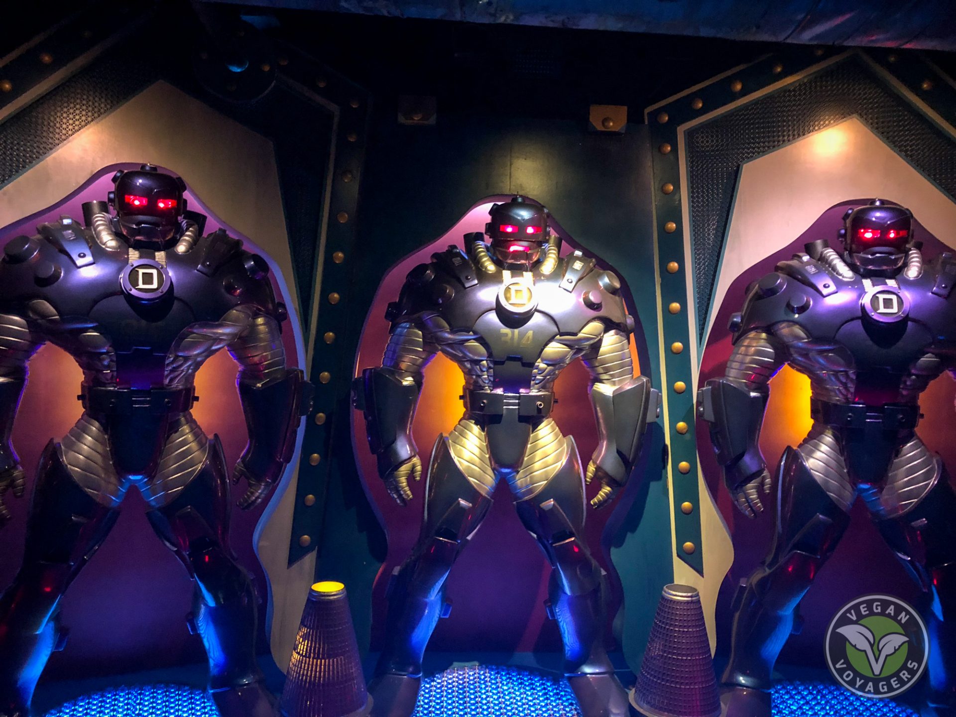 universal-studios-dr-doom-lair - Vegan Voyagers