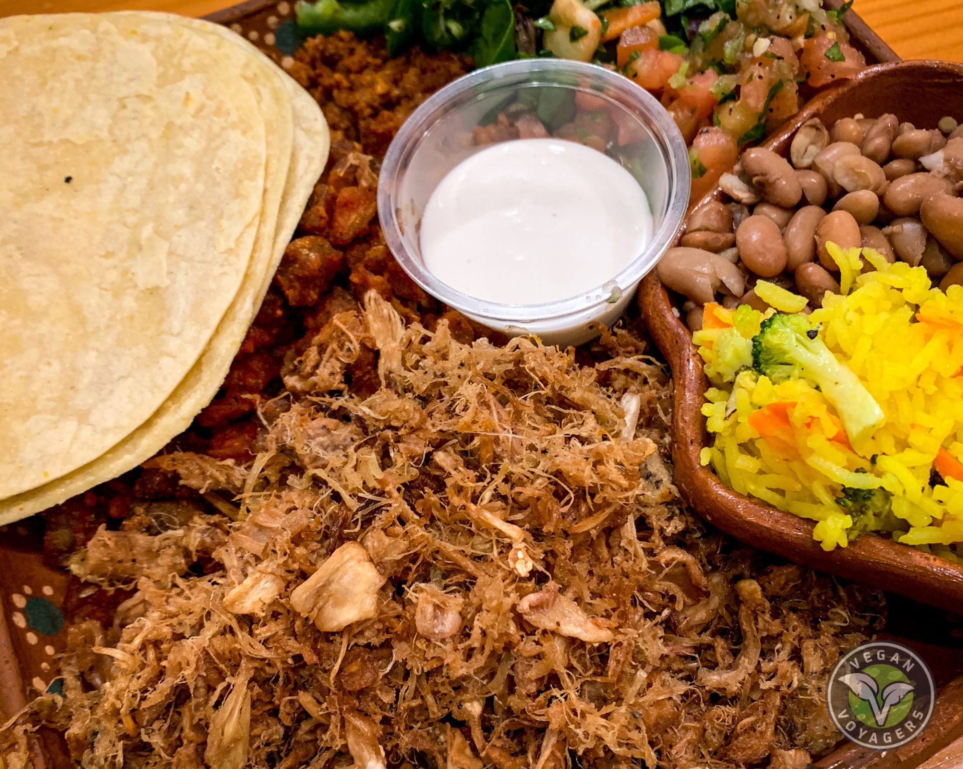 Best Vegan Mexican Food in the US - Vegan Voyagers