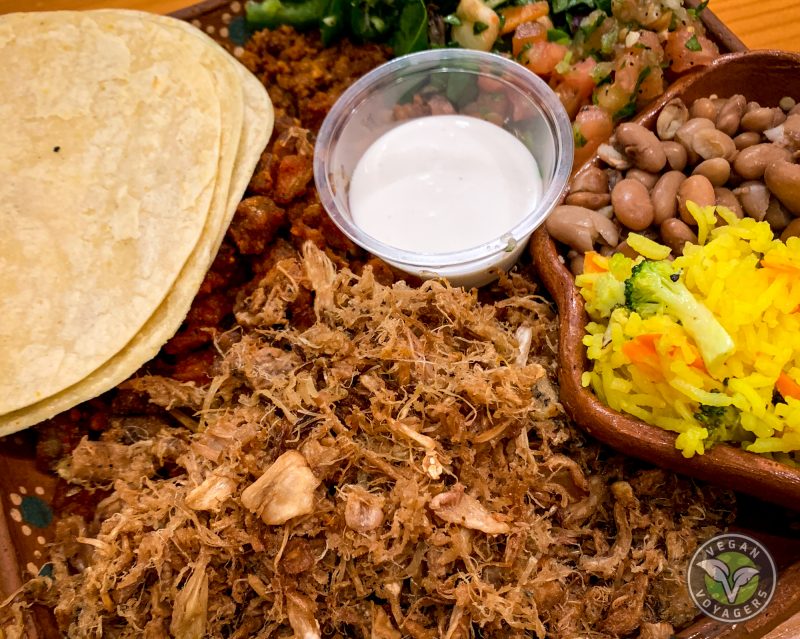 Best Vegan Mexican Food in the US - Vegan Voyagers