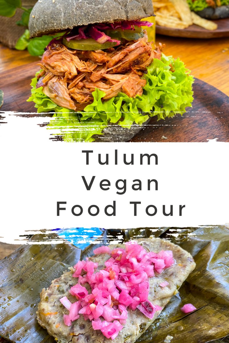 Tulum Vegan Food Tour - Vegan Voyagers